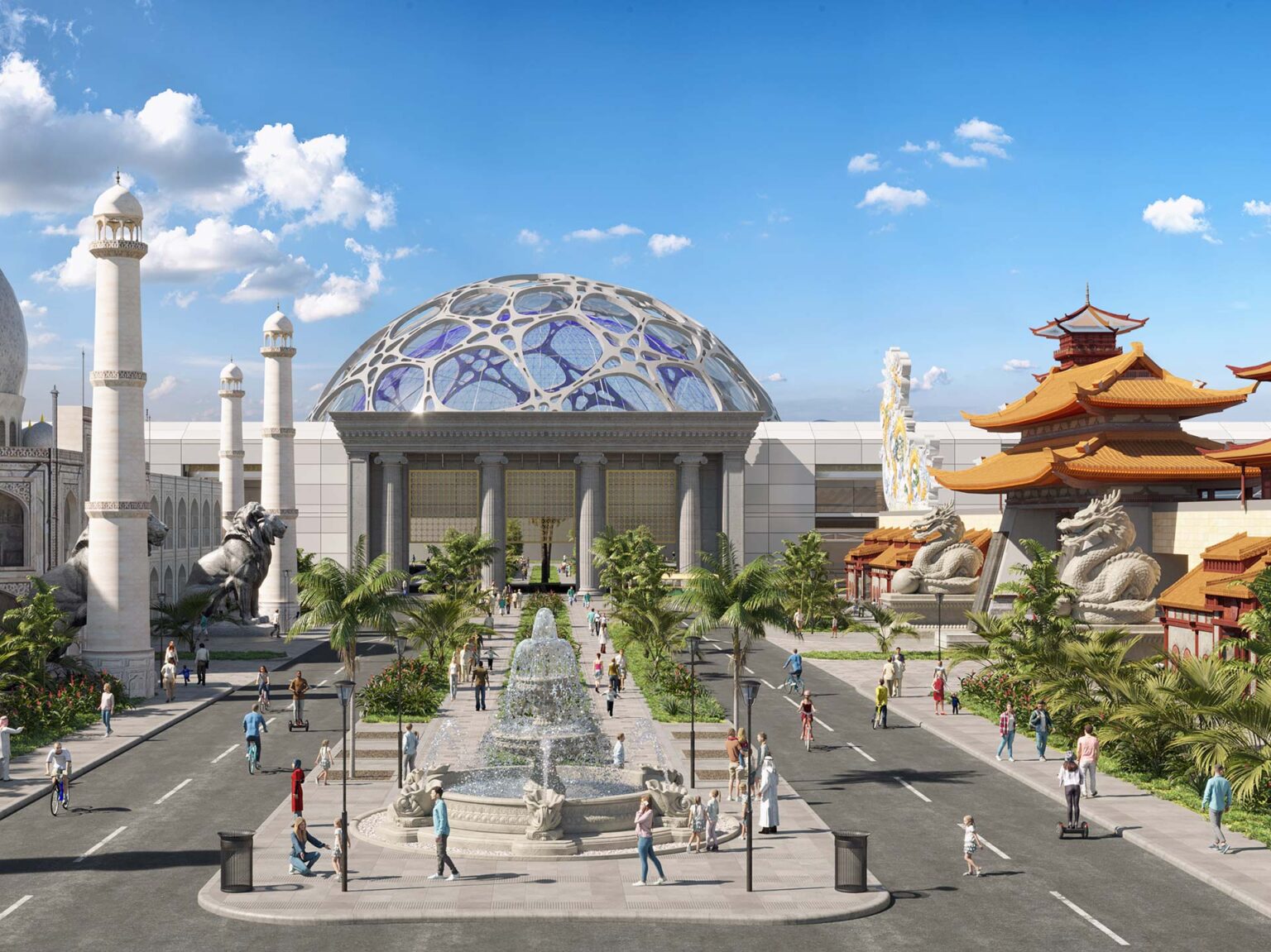 Infinity Planet – Australia’s First Integrated Entertainment City