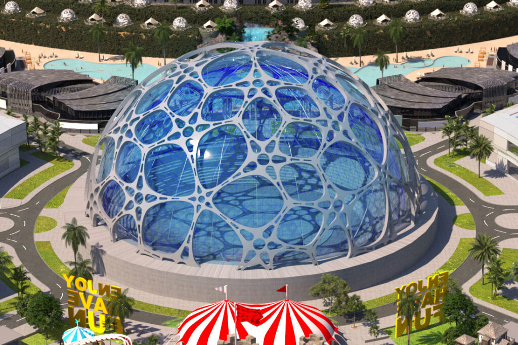Infinity Planet – Australia’s First Integrated Entertainment City