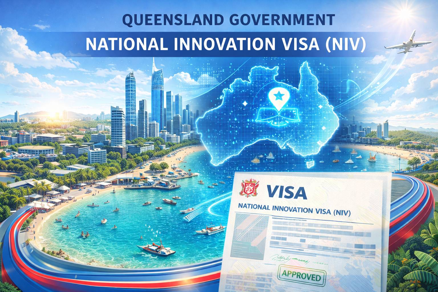 Infinity Planet – Australia’s First Integrated Entertainment City
